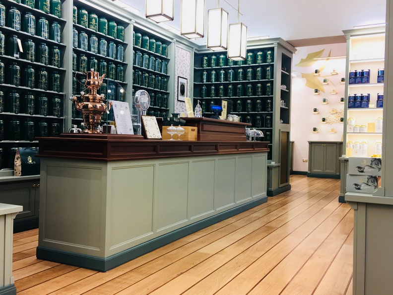 La Via del Tè Milan Meravigli - La Via del Tè - Shop Tea Online