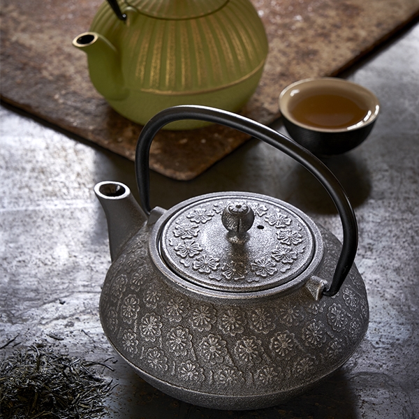 Teiera Matt (500 cc) - La Via del Tè - Vendita di tè online